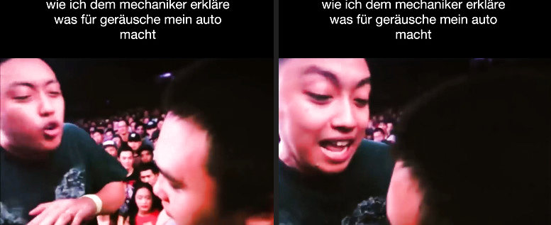 Klare Ansage - Lustige Videos auf Chilloutzone